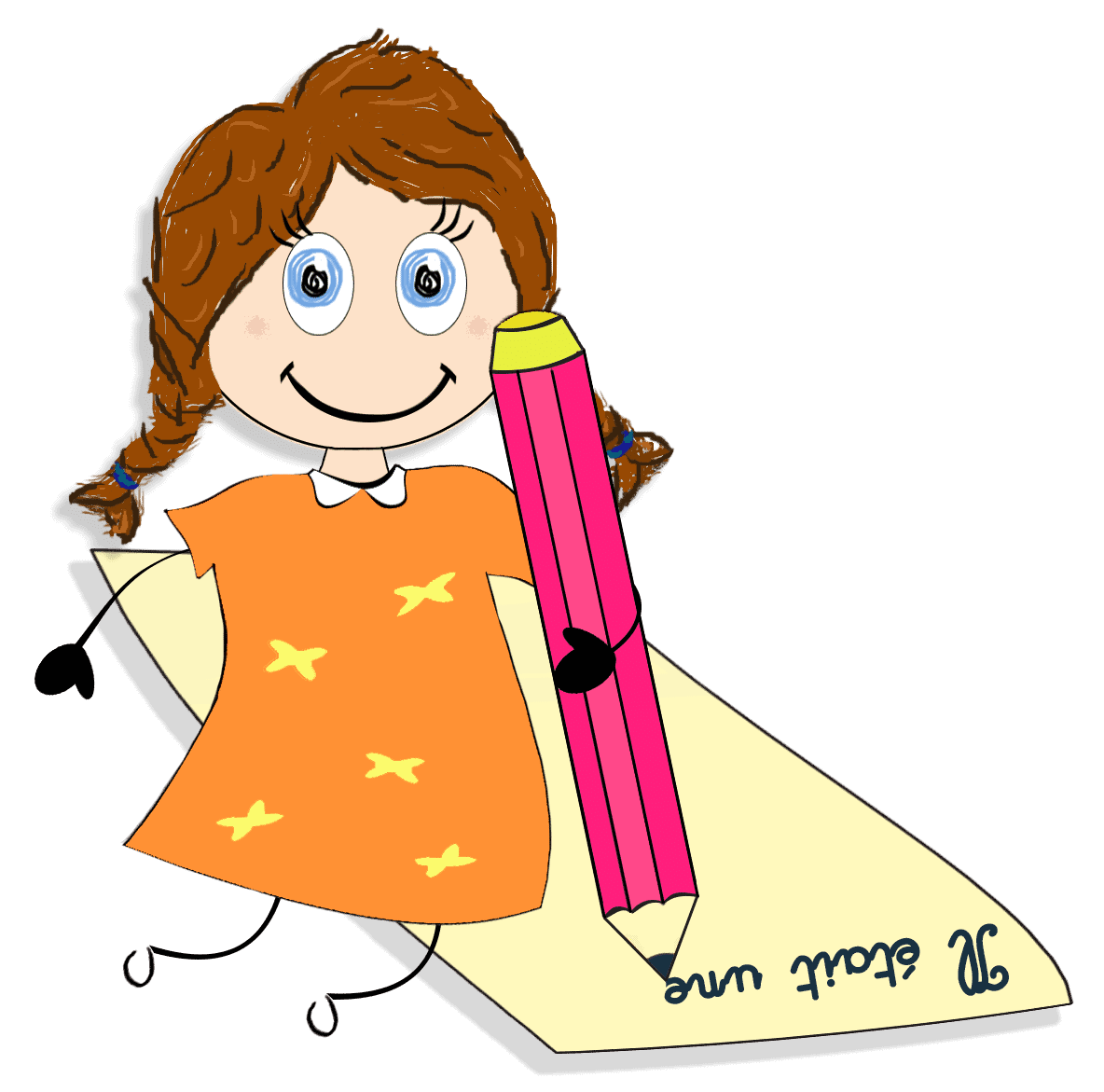 Un livret d'écriture pour une jolie graphie - Classe et Grimaces